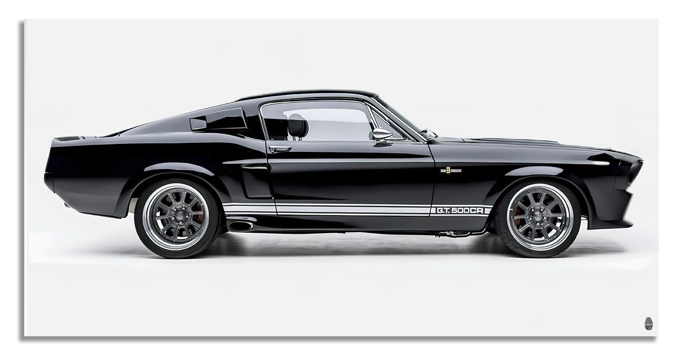 Supercar Profile – Iunick Design
